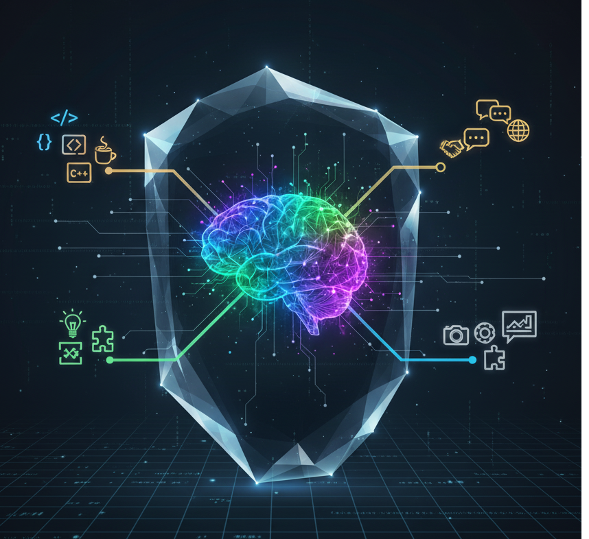 Personal Skills - My Portfolio